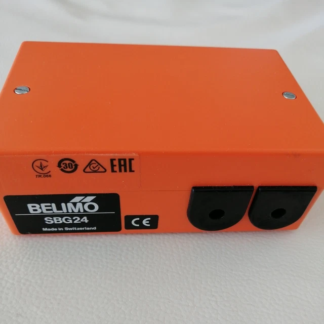 SBG24 BELIMO STELLBEREICHSGEBER F. Min./Max. Sgb 24 EUR 30,00 - PicClick DE